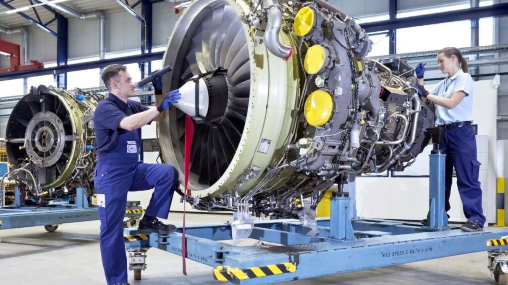 Practices in Aircraft Maintenance