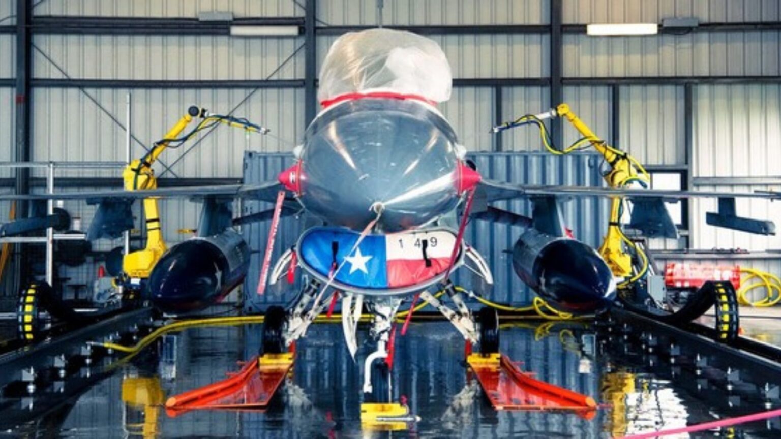 Robotics in Aircraft Maintenance: Enhancing Efficiency and Safety