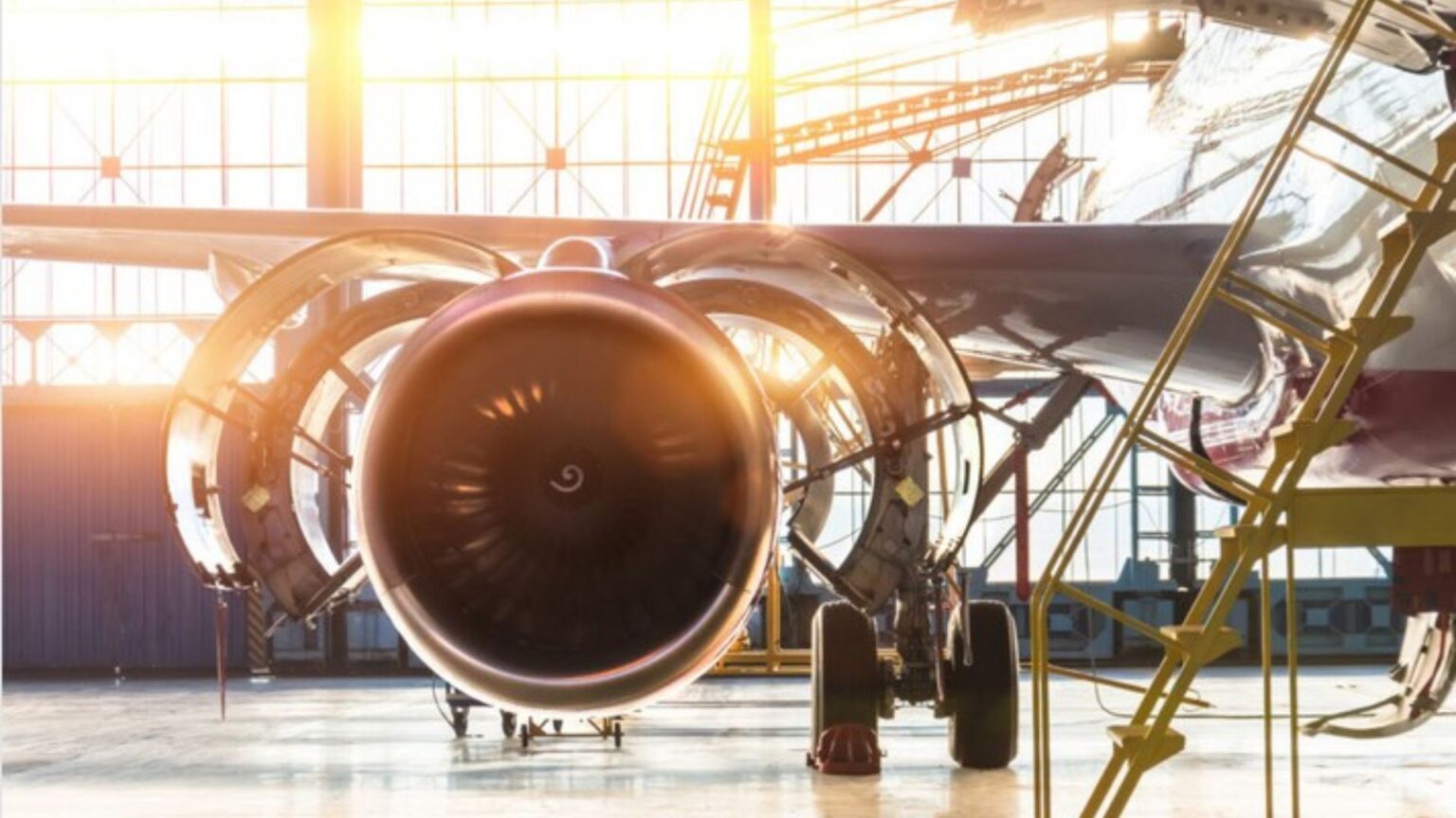 Composites in Aircraft Design: Enhancing Performance