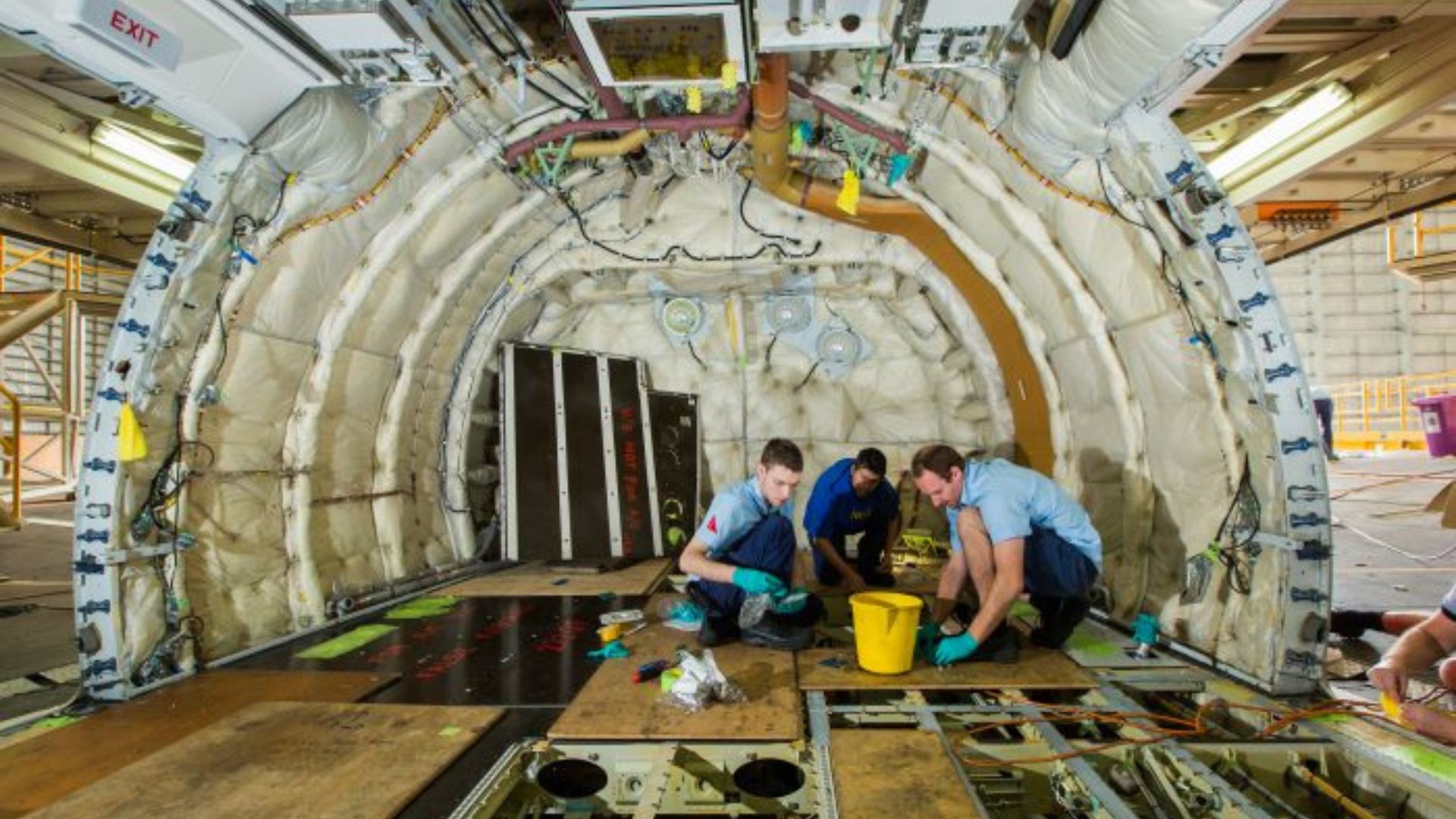 Common Aircraft Maintenance Checks (A, B, C, and D-Checks)