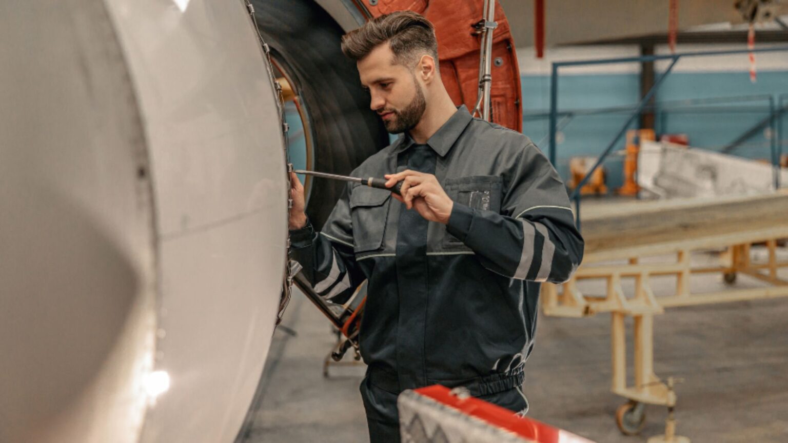 Ensuring Reliability In Aircraft
