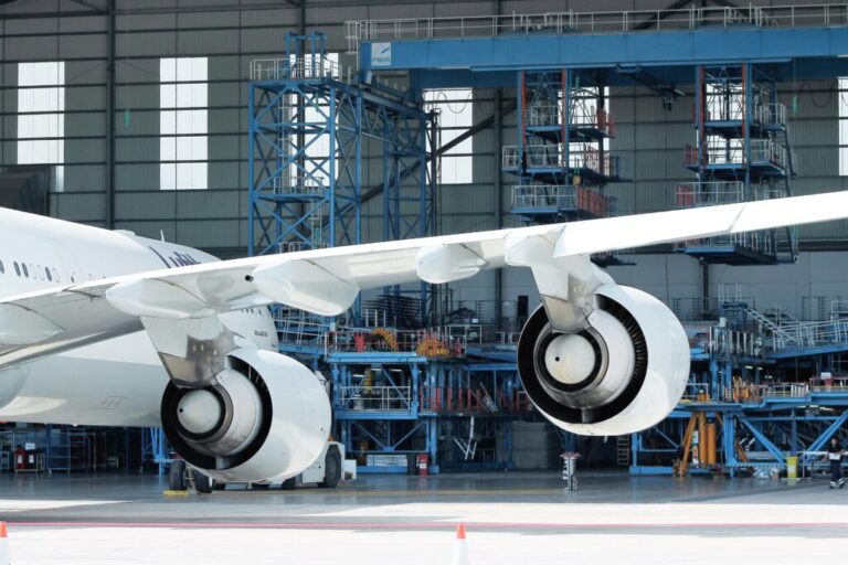 Common Aircraft Maintenance Procedures Explained