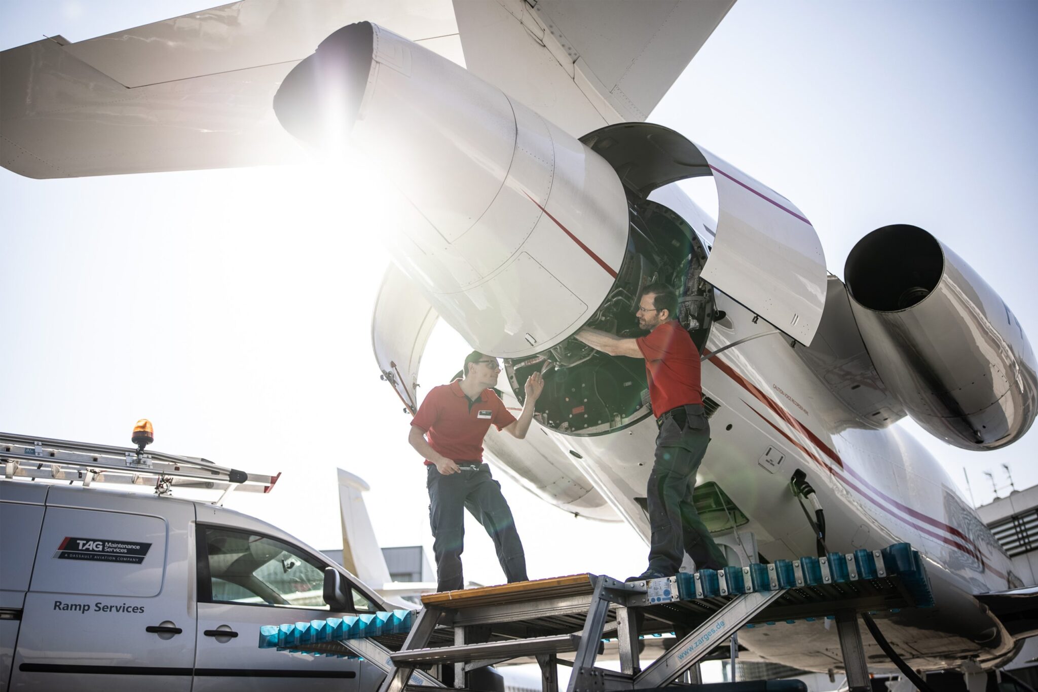 Common Aircraft Maintenance Checks (A, B, C, and D-Checks)