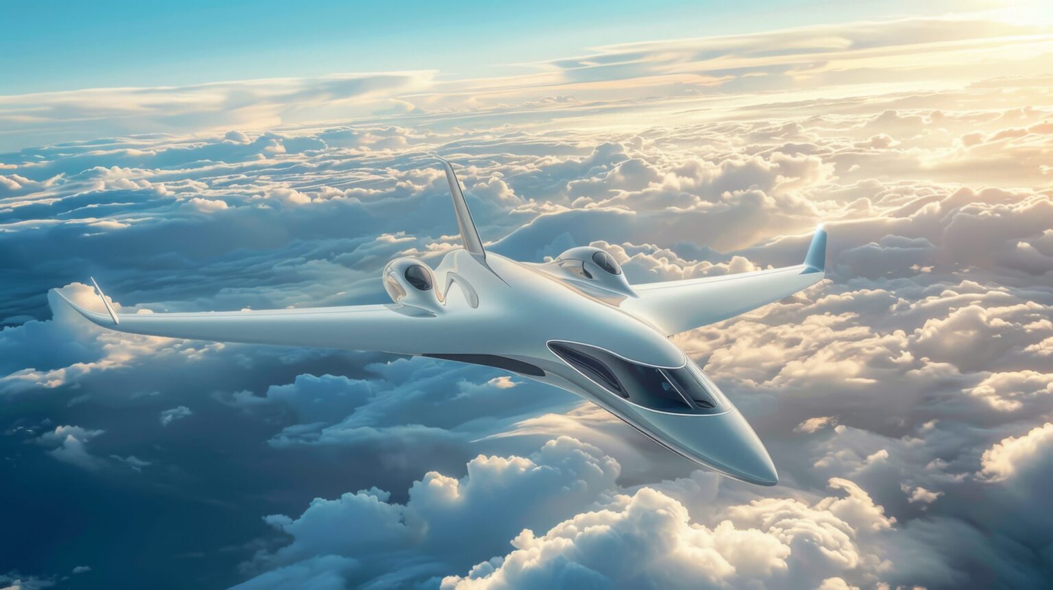 The Evolution of Modern Aircraft Design
