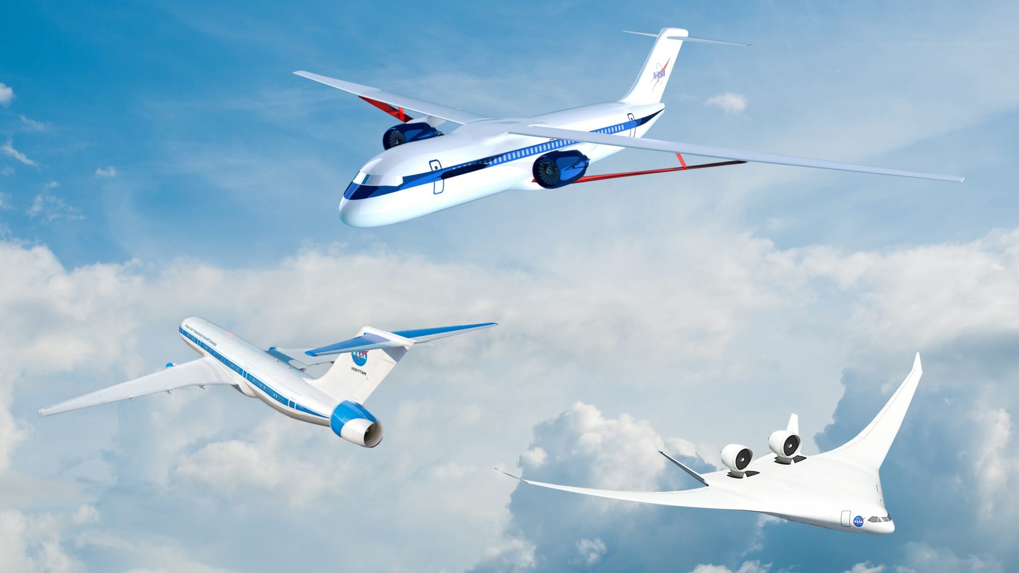 Aircraft Types and Modern Aviation Technology
